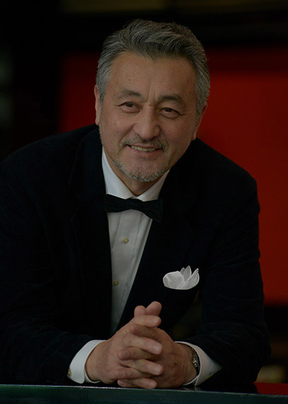 柴崎 徹 | MEN | TOKYO | SOS MODEL AGENCY