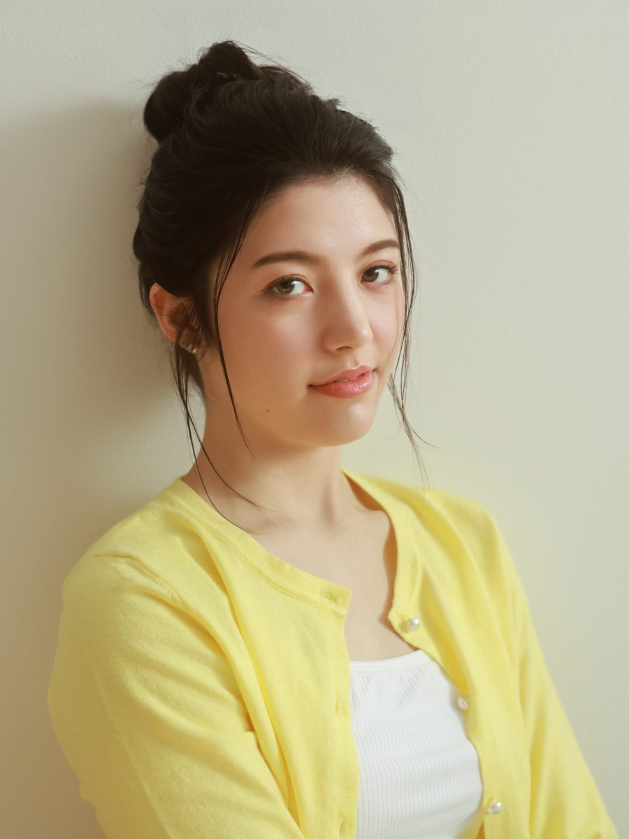 かれんコールマン | WOMEN | OSAKA | SOS MODEL AGENCY