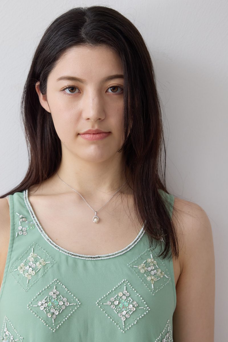 かれんコールマン | WOMEN | OSAKA | SOS MODEL AGENCY