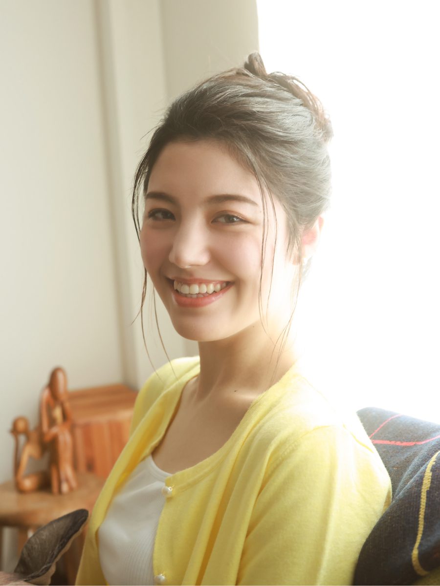 かれんコールマン | WOMEN | OSAKA | SOS MODEL AGENCY